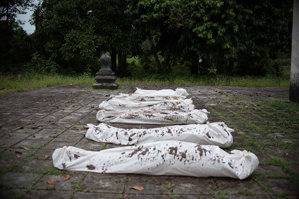 129 Dead in Tragic DRC Jailbreak: Urgent Call for Prison Reforms ...