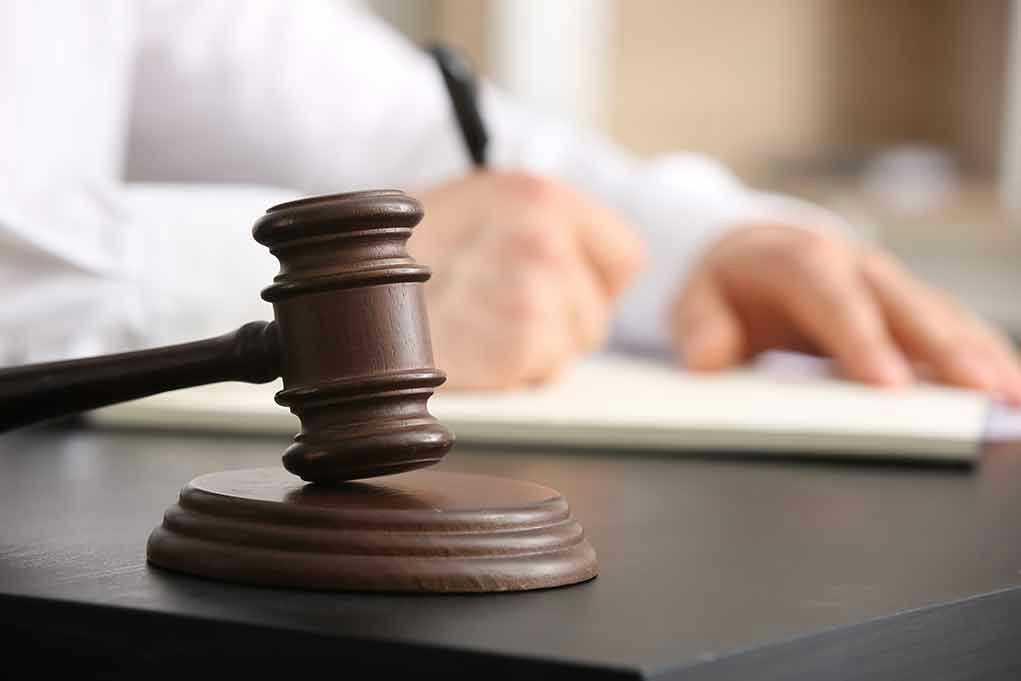 FELONY Bombshell Dropped On Judge | Reliable News